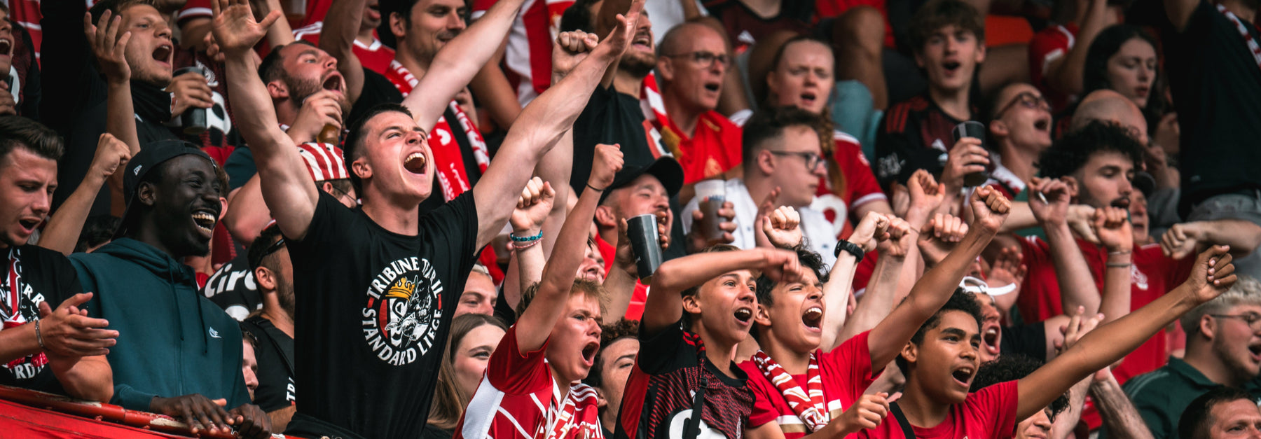 Fanshop Standard de Liège
