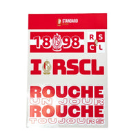 Fanshop Standard de Liège