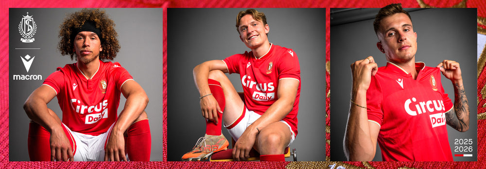 Fanshop Standard de Liège